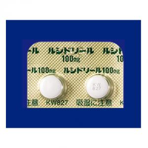 Lucidril盐酸甲氯芬酯片100mg：100片｜日 药 日本 药局 薬 日本全球家庭通药局