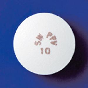 Propiverine Hydrochloride盐酸丙哌维林片「SW」100片(10×10)｜日 药 日本 药局 薬 日本全球家庭通药局