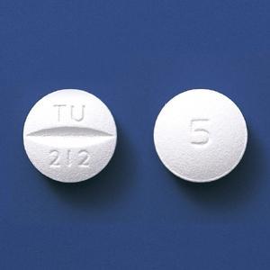 Amlodipine Tablets 5mg TCK : 100 tablets | Natural Pharmacy