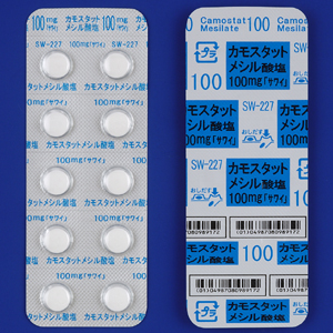 Camostat Mesilate Tablets 100mg TOWA : 100 tablets ｜Natural Pharmacy