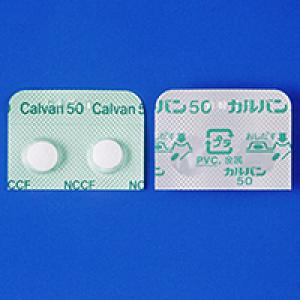 Calvan Tablets 50 : 100 tablets | Natural Pharmacy