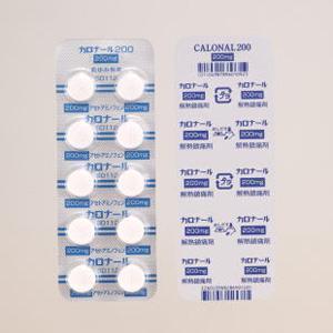 Calonal Tablet 200 : 100 tablets | Natural Pharmacy