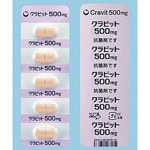 CRAVIT TABLETS 500mg : 5tablets x 10 sheet | Natural Pharmacy