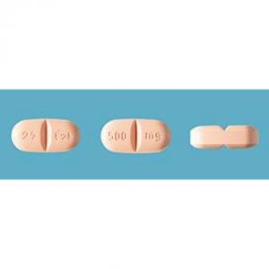 CRAVIT TABLETS 500mg : 5tablets x 10 sheet | Natural Pharmacy