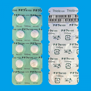 Thiola Tab.100 : 100 tablets | Natural Pharmacy