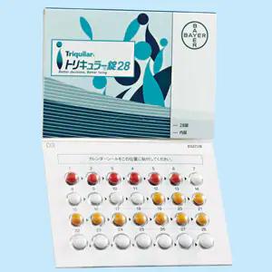 Triquilar Tablets 28 : 28 tablets | Natural Pharmacy