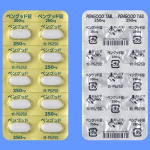 Pengood Tablets 250mg : 100 tablets | Natural Pharmacy