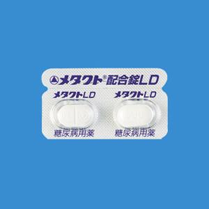 Metact Combination Tablets LD : 100錠 (Expiry date: Oct 2025) | Natural ...