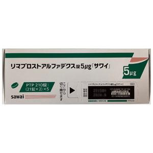 Limaprost Alfadex Tablet 5ug SAWAI : 210 tablets | Natural Pharmacy