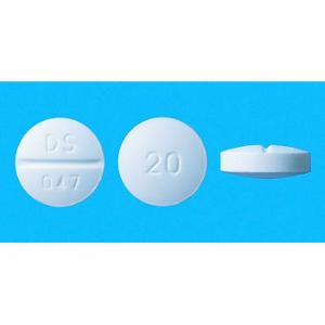 Sediel Tablets 20mg : 100 tablets (Exp. date: July 2026) | Natural Pharmacy