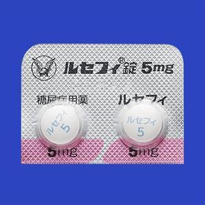 Lusefi tablets 5mg : 100 tablets | Natural Pharmacy