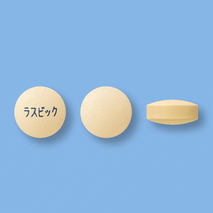 Lasvic Tablets 75mg : 50 tablets | Natural Pharmacy