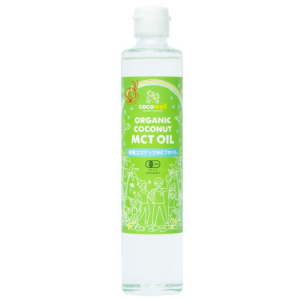 有機ココナッツMCTオイル：280g入
