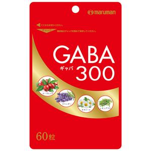 GABA 300：60粒入 | ファミリー薬局