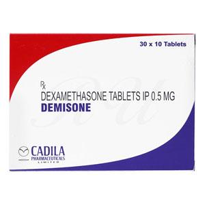 デミソン(Demisone) 0.5mg 300錠｜薬の個人輸入 空詩堂