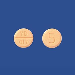プレドニゾロン錠5mg「YD」：100錠入｜薬の個人輸入 空詩堂