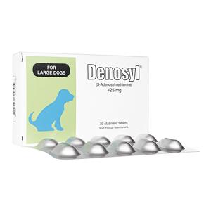 デノシル425mg(大型犬用)30錠 3箱｜薬の個人輸入 空詩堂