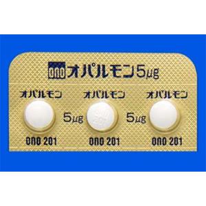 オパルモン錠5μg 84錠(21錠×4)｜Family Pharmacy Global