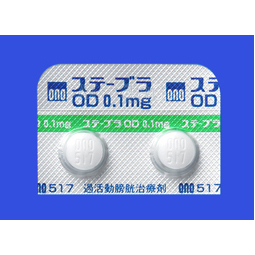 ステーブラOD錠0.1mg 50錠｜Family Pharmacy Global