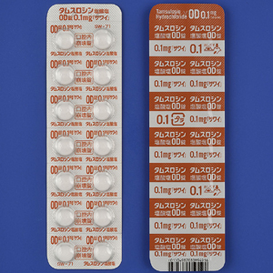 タムスロシン塩酸塩OD錠0.1mg「サワイ」 56錠(14錠×4)｜Family Pharmacy Global