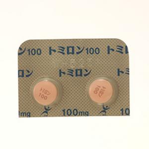 トミロン錠100：50錠(10錠×5シート)｜Family Pharmacy Global
