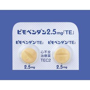 ピモベンダン錠2.5mg「TE」 20錠(10×2)PTP｜Family Pharmacy Global