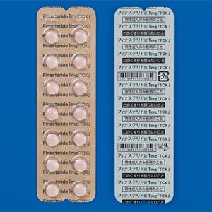 フィナステリド錠1mg「TCK」 14錠×2シート ｜Family Pharmacy Global