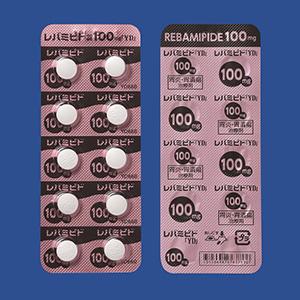 レバミピド錠100mg「YD」：100錠｜Family Pharmacy Global