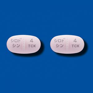 シロドシン錠4mg「TCK」：50錠（10錠×5）｜Family Pharmacy Global